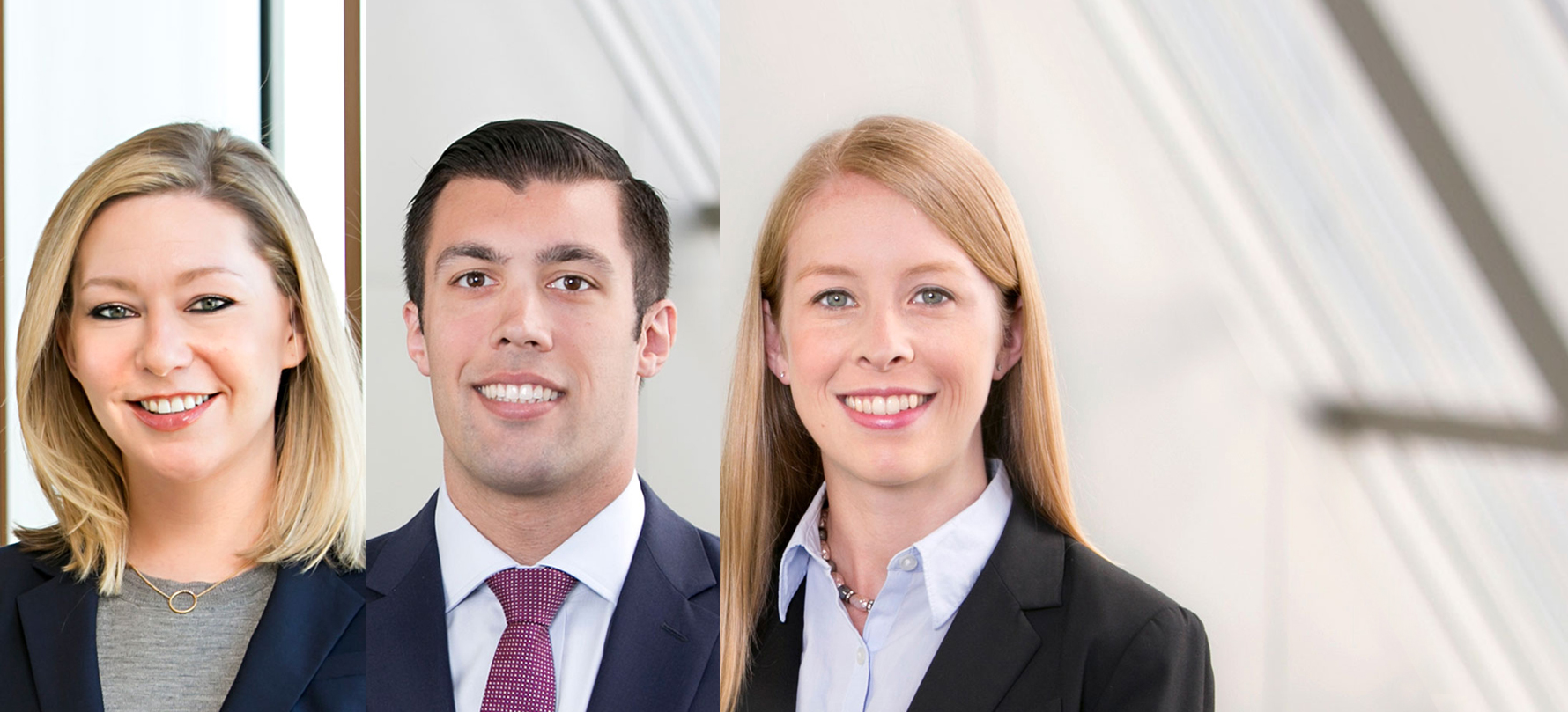 Heather Reid, Lincoln Rose and Susan Silva Elected as Partners ...