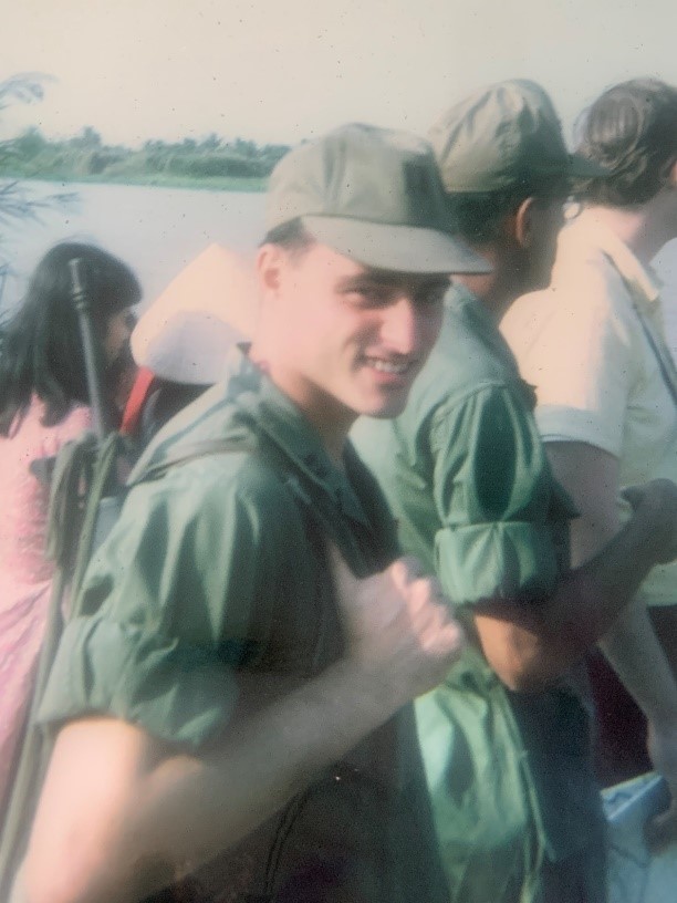 May 2024: Peabody & Arnold Honors those who have Served in the United ...